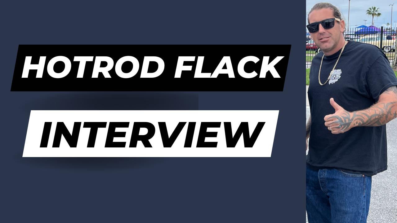 Hotrod Flack on Car Trading, Life Lessons, and Building a Future in the ...
