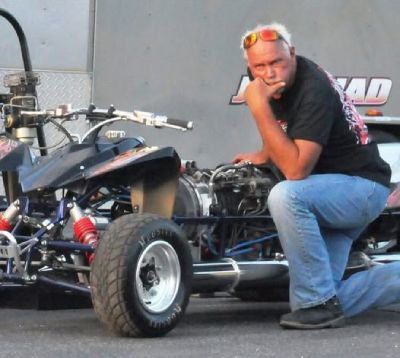 Paul Stender: The Jet Car Legend Pushing the Limits of Speed and ...